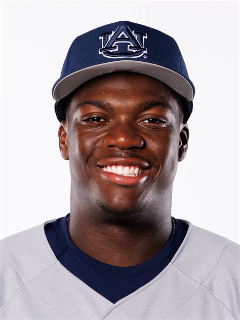 Bub Terrell Baseball 2026 Auburn Tigers Official Athletics Website