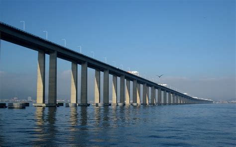 Campinas br As três maiores pontes do Brasil