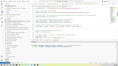 github martyrath raspberry pi emotion recognition using a raspberry