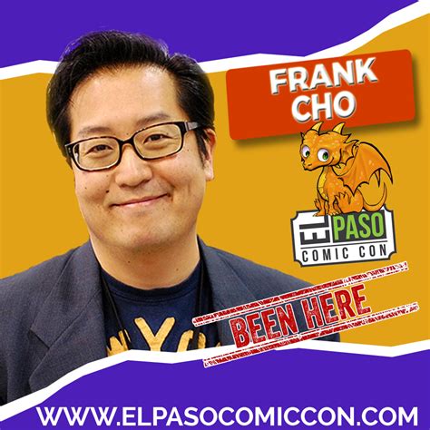 Frank Cho El Paso Comic Con