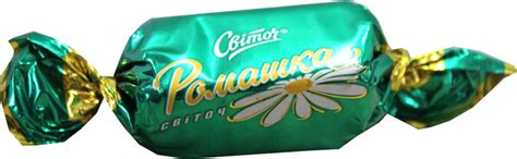 Конфеты Свиточ Ромашка отзывы