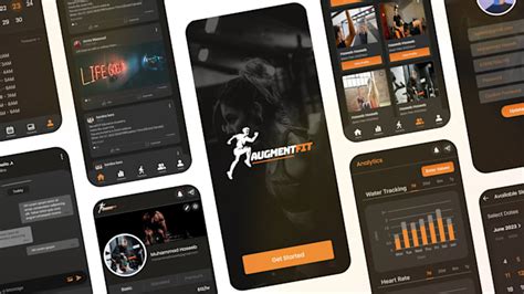 Develop Android And Ios Mobile App Flutter App React Native App By Fleacttech Fiverr