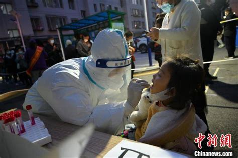 呼和浩特重点区域核酸检测 已出结果均为阴性 搜狐大视野 搜狐新闻