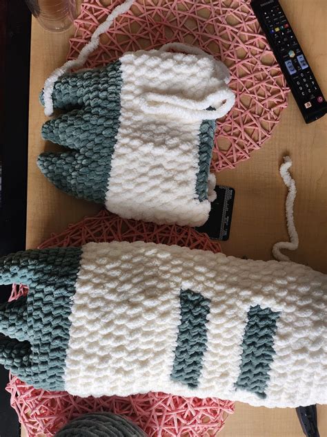 Same Pattern Different Results Rcrochet