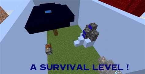 Find The Command Block Custom Map V Minecraft Map