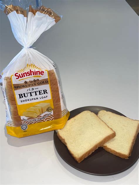 Here Are 3 Ways To Enjoy The New Shokupan Gold Butter Loaf For A Taste