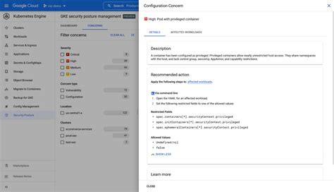 Introducing New Gke Interface For Streamlined Security Management