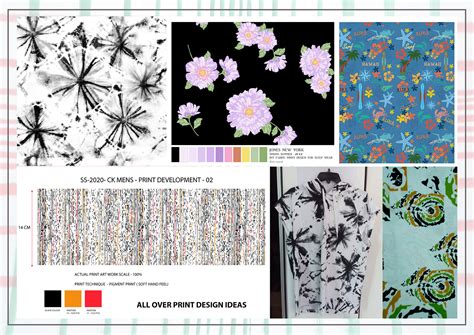 All Over Print Design Ideas On Behance