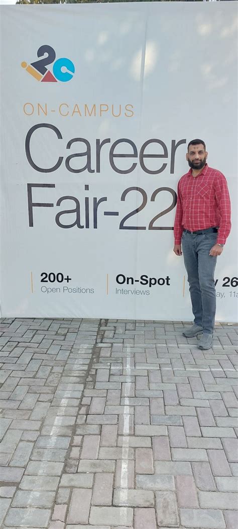 Junaid Ahmed Sheikh Pmp® On Linkedin I2c Hiringnow I2cambassador