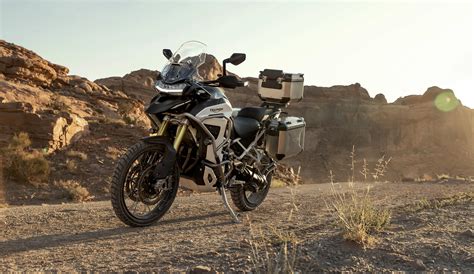 Triumph Tiger 1200 Rally Explorer Clásica Todo Terreno