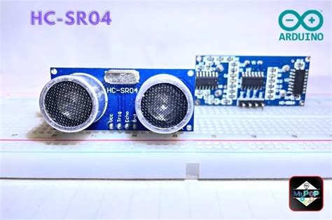 Arduino Hc Sr Ultrasonic Sensor Code