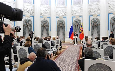 Фотографии ∙ Видео и фото ∙ Президент России