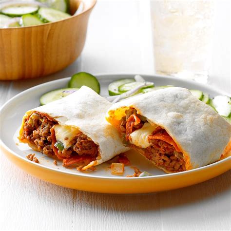 Mozzarella Beef Roll Ups Recipe How To Make It