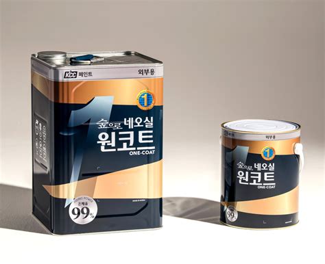 Kcc 외벽 도장용 친환경 수성페인트 새 제품 내놔