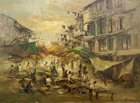 Sago Street By Choo Keng Kwang