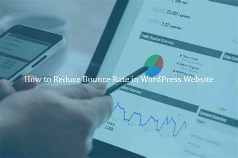 How to Reduce Bounce Rate in WordPress Website - WP Small Fix
