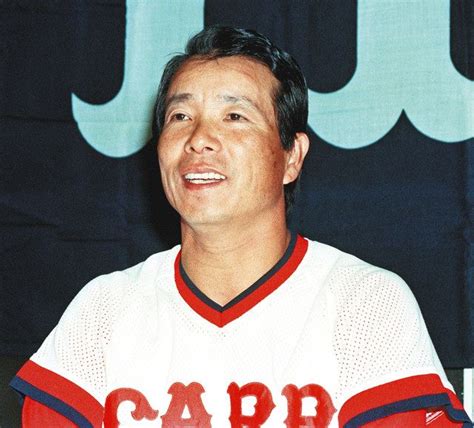 古葉竹識元監督死去 85歳 広島率い日本一3度：東京新聞デジタル