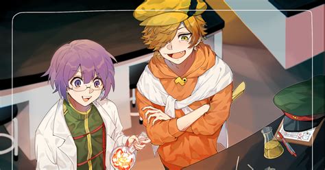 日常組 天落記その後 おからのイラスト Pixiv