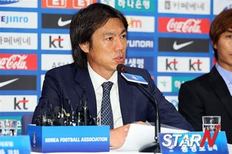 포토 홍명보 2014년 내다보고 선수 선발했습니다 파이낸셜뉴스
