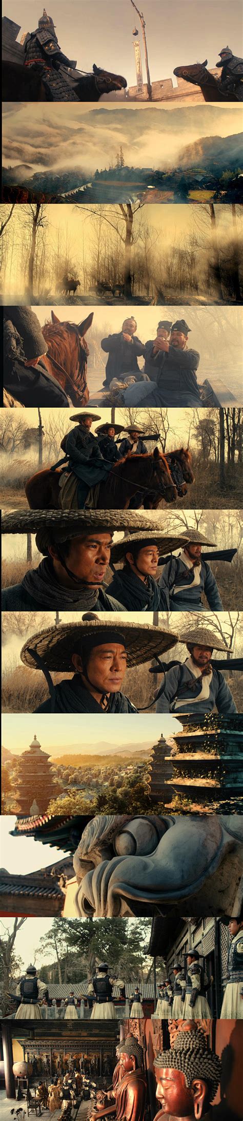 【龙门飞甲 The Flying Swords Of Dragon Gate 2011】04 李连杰 Jet Li 周迅 Xun Zhou