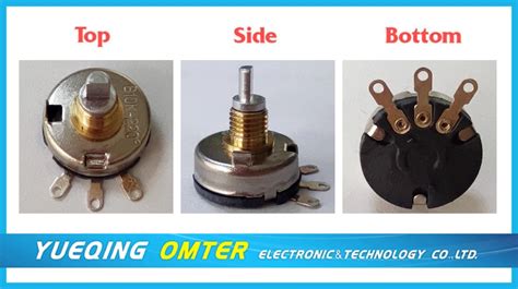 B103 Potentiometer Linear Potentiometer