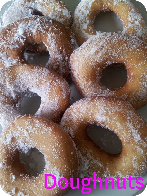 Ring And Filled Doughnut Recipe The Mini Mes And Me