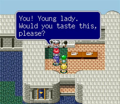 Lufia And The Fortress Of Doom Update 21