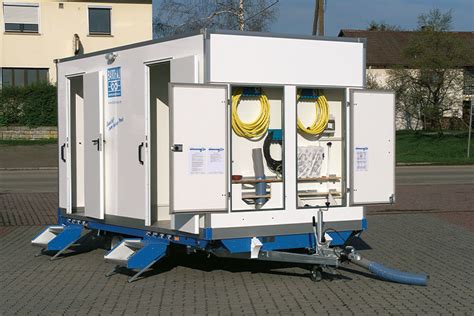 Typ Wc 2702 4 • Barthau Anhängerbau