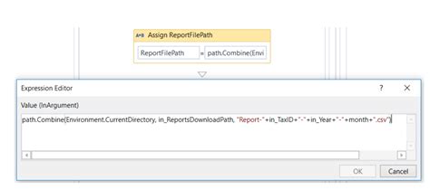 Download Issue Generate Yearly Report Advanced Level Assignment 3