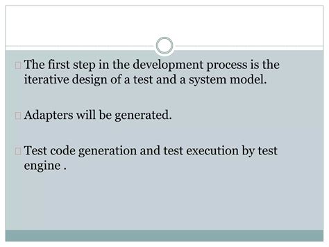 Modeldriven System Testing Service Oriented Systems Ppt