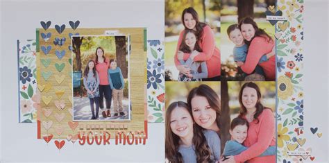 I Love Being Your Mom Project Idea