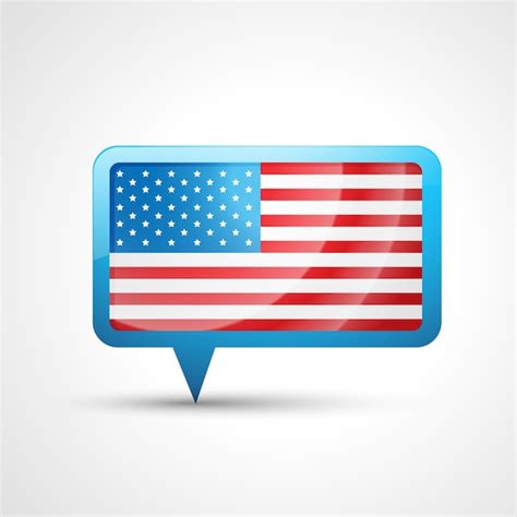 Página 2 Imágenes de Insignia 3d Bandera Americana Descarga
