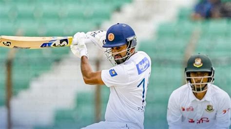 How To Watch Ban Vs Sl 2nd Test 2024 Day 2 Free Live Streaming Online