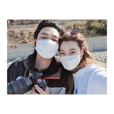 윤소이 남편 조성윤과 다정한 일상 데이트 근황 공개 Sns★컷