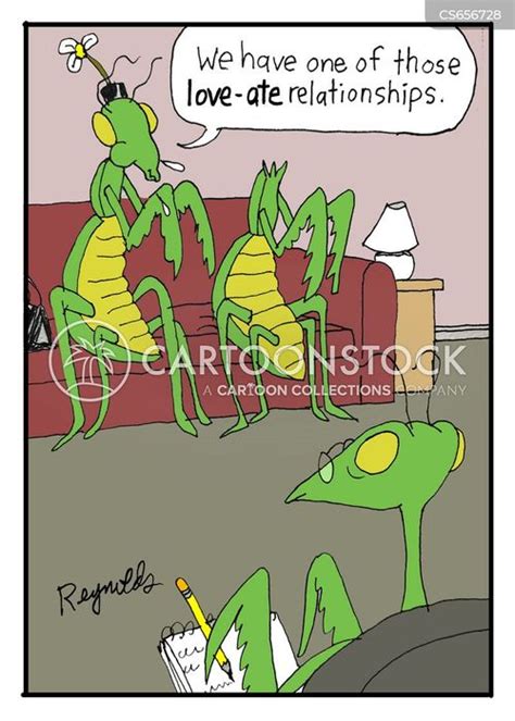 Love Ate Relationship Cartoons And Comics Funny Pictures From