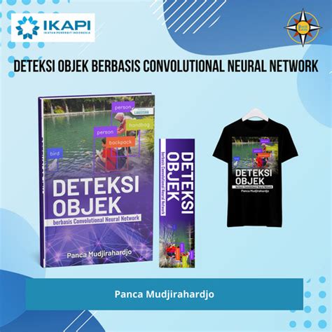 Jual 1986 Berwarna Deteksi Objek Berbasis Convolutional Neural