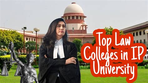Top 5 Best Ipu Law Colleges In Delhi Ip University For Law
