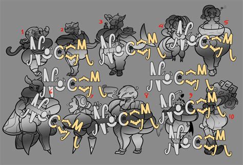 Rule 34 Big Breasts Breasts Female Nocom Arcane Tagme 8259308