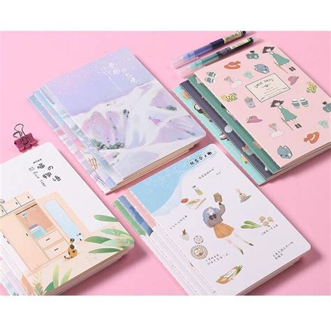 Buku Notebook Lucu 54 Koleksi Gambar