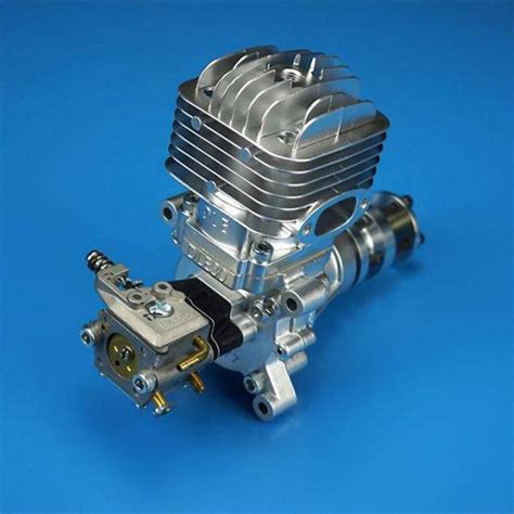 Gasoline Engines For Model Airplanes