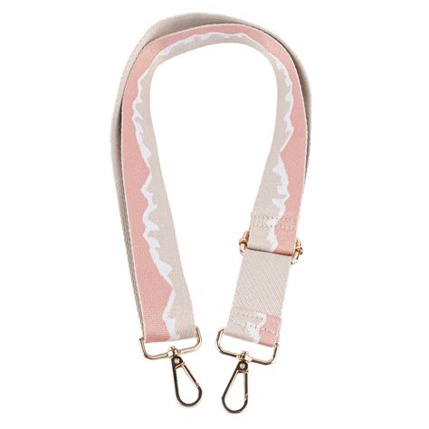 Taschengurt Silhoutette Mit Karabinerhaken Und Schnallen Goldfarbig 38mm Breit Verstellbar Bis 1