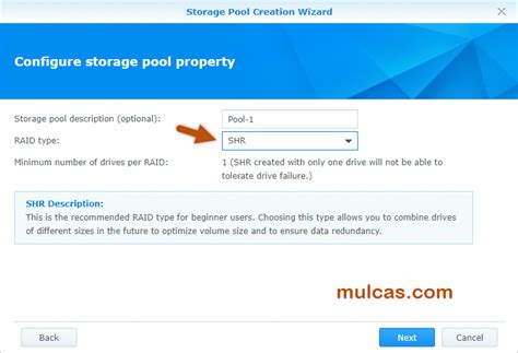 synology ds1520 overview and initial setup guide