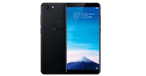 Vivo Y75 With 5 7 Inch 18 9 Screen And Face Wake Tech Now Official