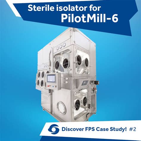 Isolators Hpapi Pharma Pharmaceuticals Pharmaceuticalindustry