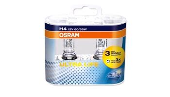 H7 Osram ULTRA LIFE | Osram | Landberg.dk