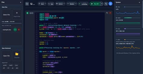 Pylab The Modern Python Code Editor