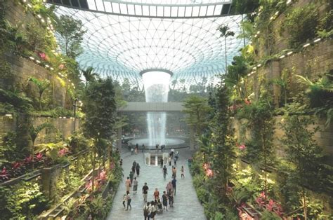 设计物语 自然与混凝土的交融建筑中的亲生物设计 知乎