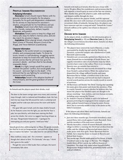 An Amazing Strahd Artwork By Edgarallenbroski On Instagram Rcurseofstrahd