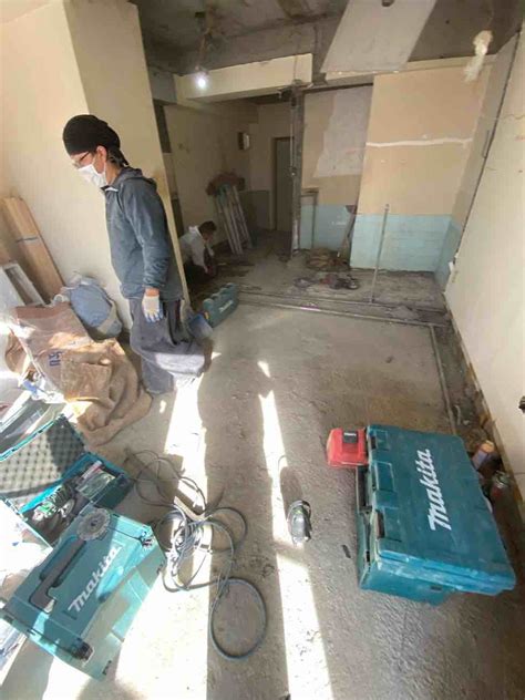 Lvl際根太 施工事例｜株式会社秀和建工