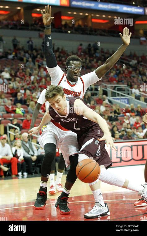 01 November 2015 University Of Louisvilles Mangok Mathiang 12